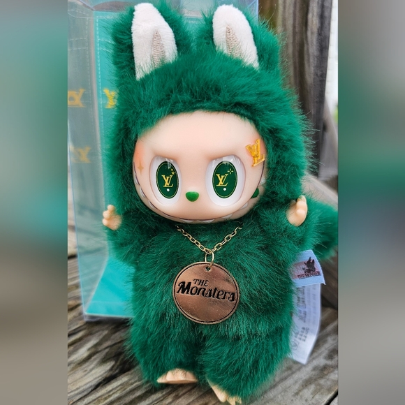 POP MART | Other | Labubu Lv Limited Edition Plush Wbox | Poshmark